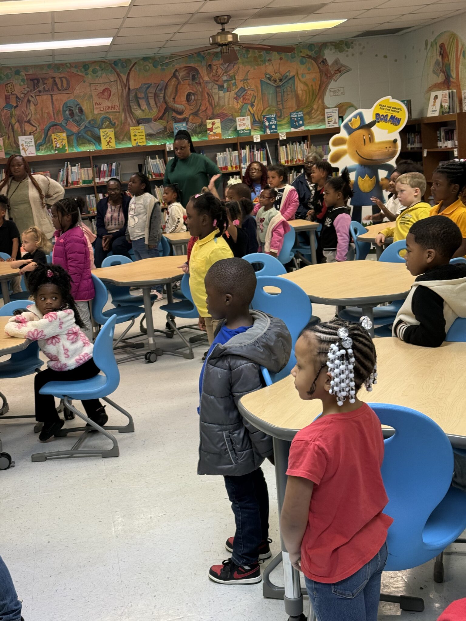 Transition to Kindergarten - TELA