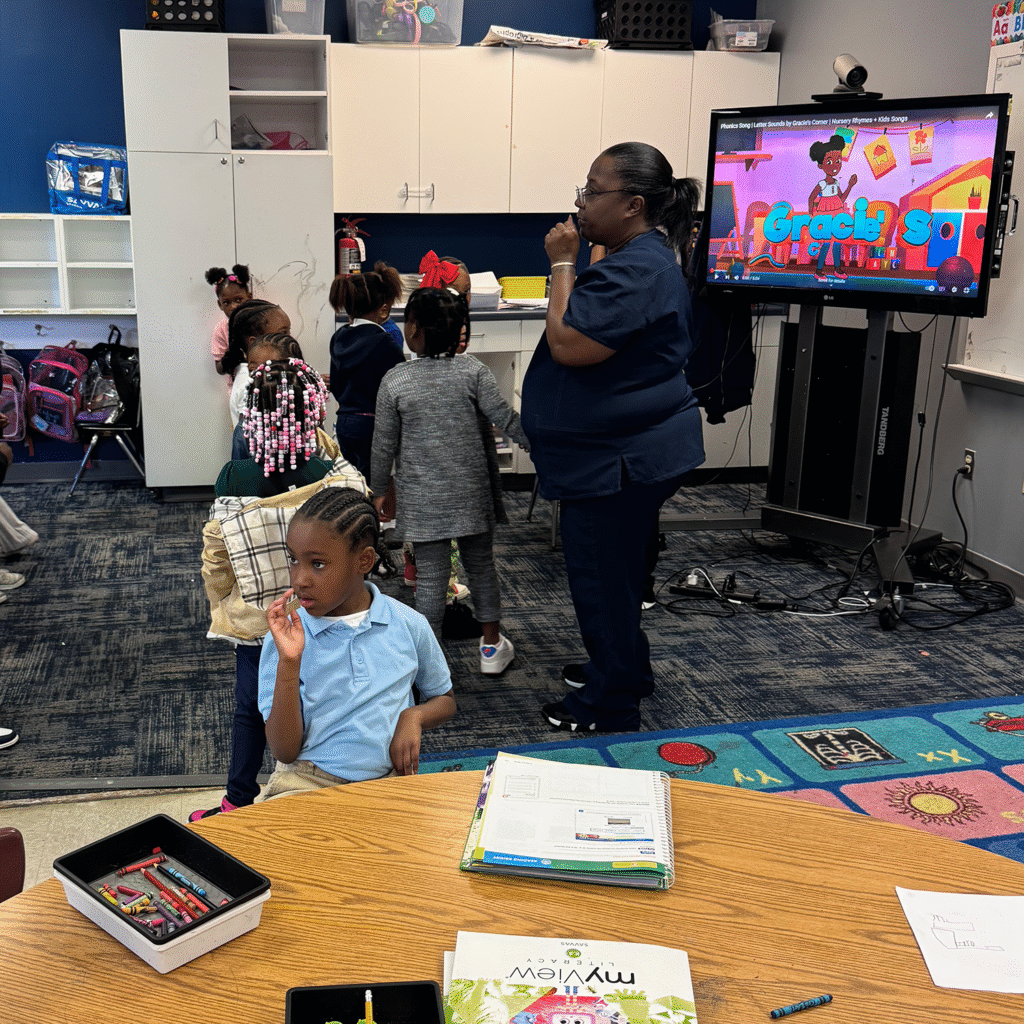 Transition to Kindergarten - TELA